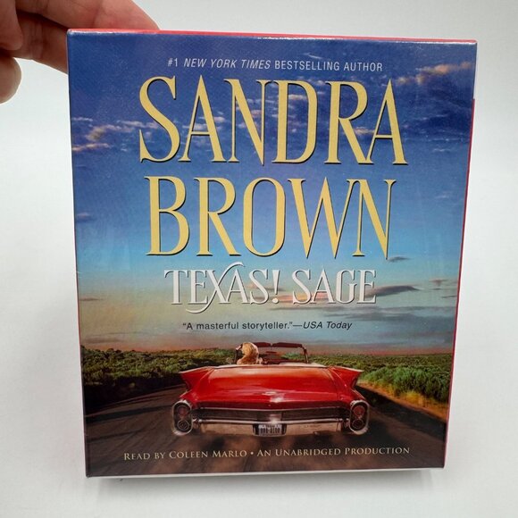 Other | Texas Sage A Novel Texas Tyler Family Saga By Sandra Brown 6 ...